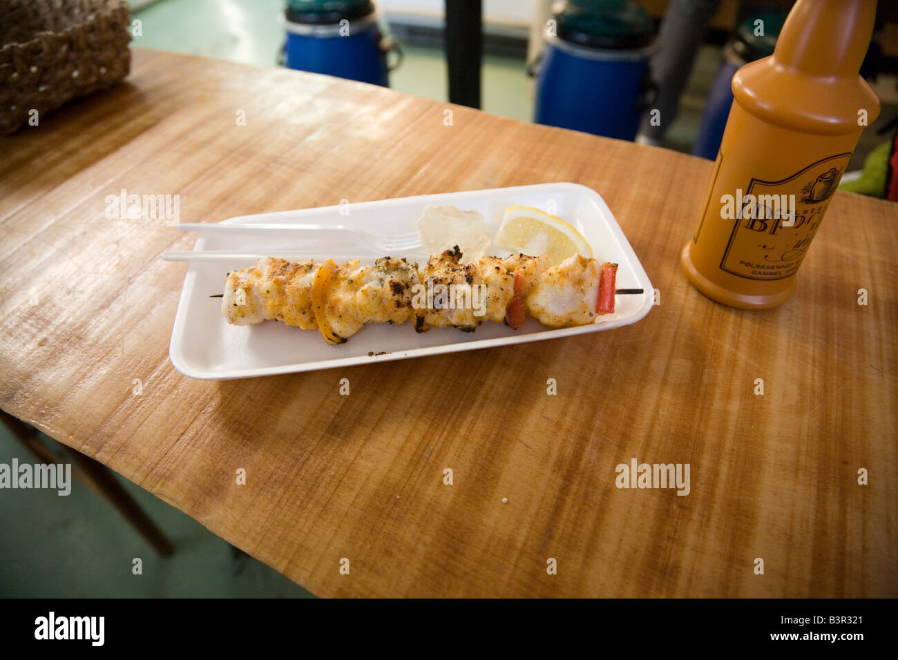 Sea baron restaurant hi-res stock photography and images - Alamy