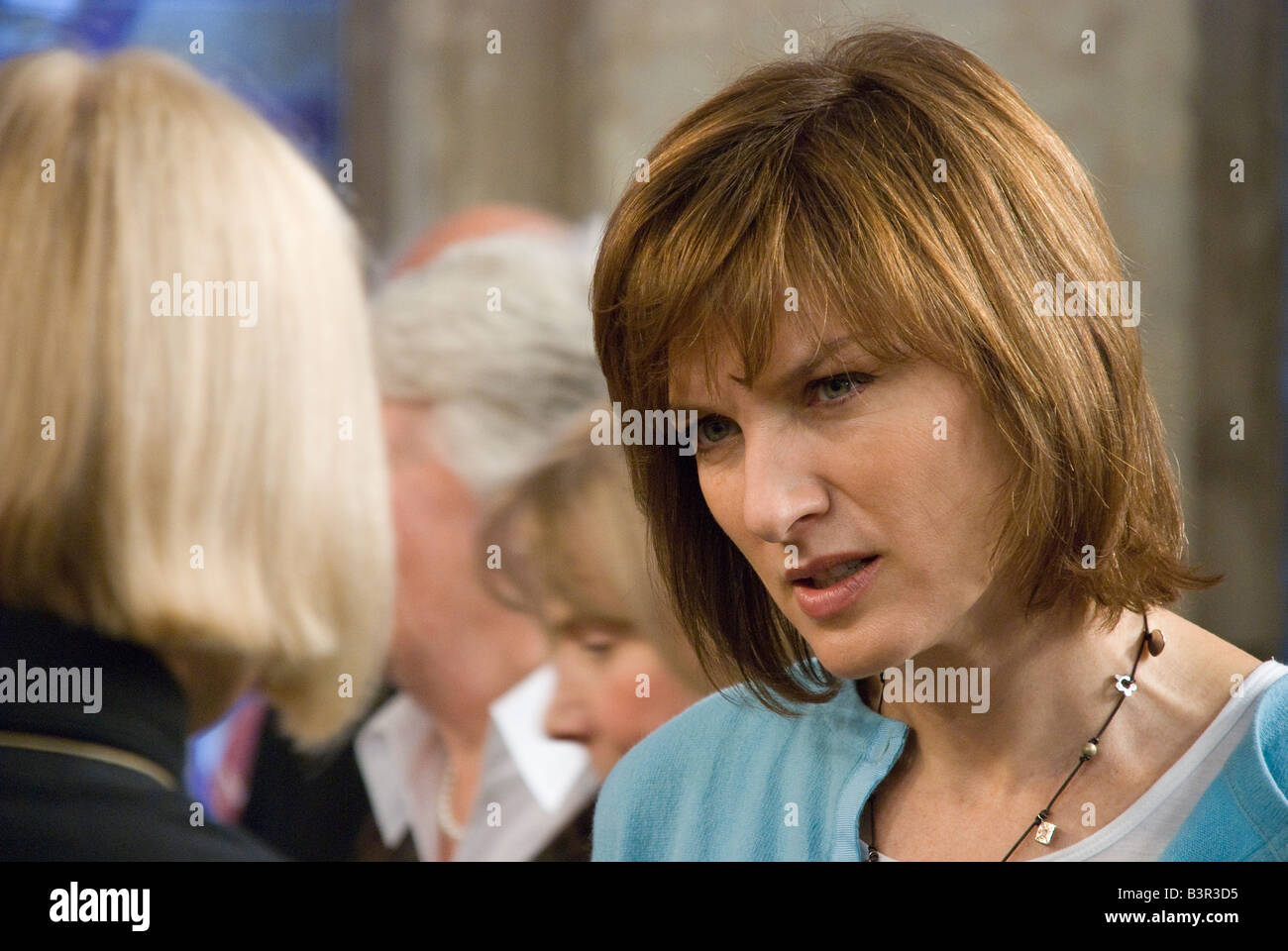 Fiona bruce hi-res stock photography and images - Alamy