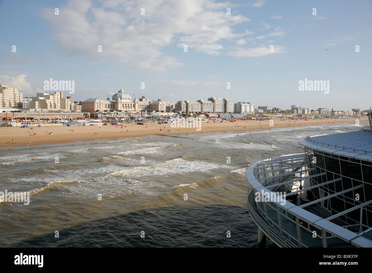 Scheveningen, Hague, Netherlands Stock Photo - Alamy