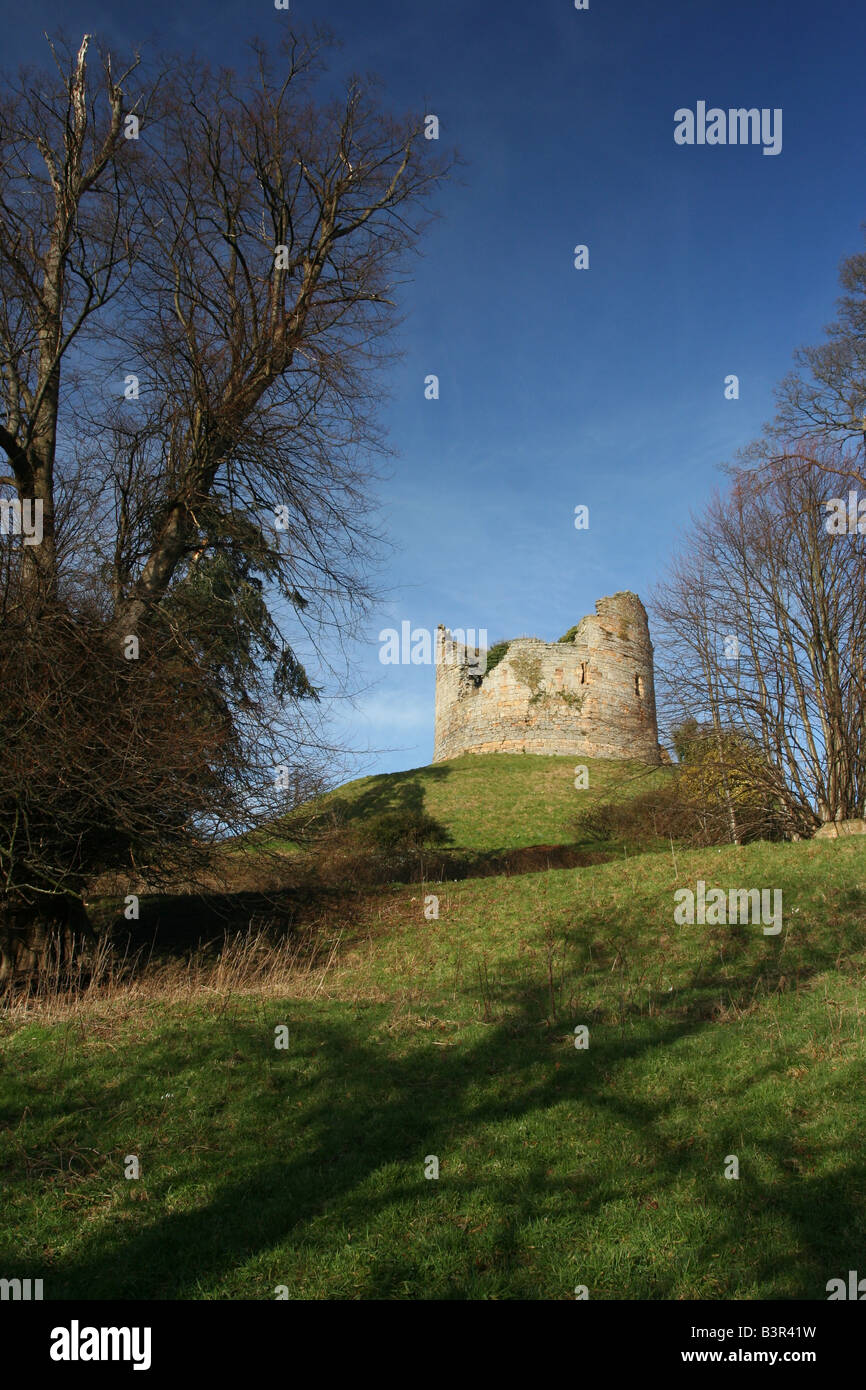 Hawarden castle hi-res stock photography and images - Alamy