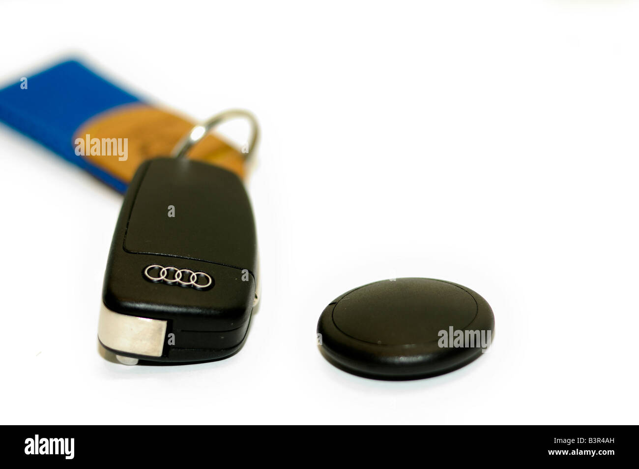 audi car key Stock Photo - Alamy