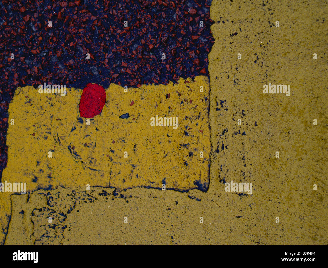 Dot markings hi-res stock photography and images - Alamy