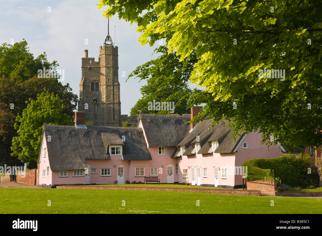 Suffolk pink hi-res stock photography and images - Alamy