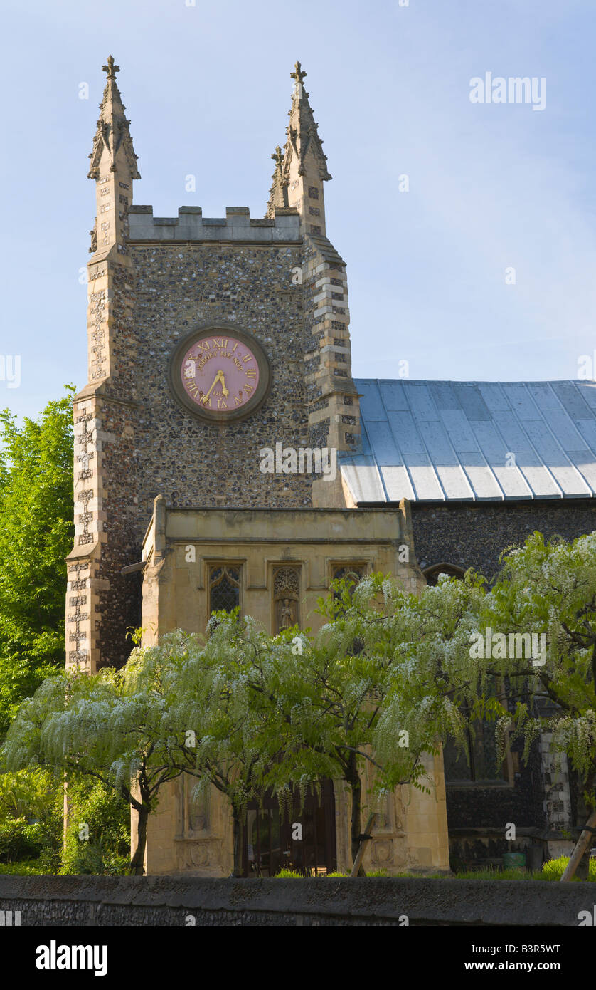 Church of st michael at plea hi-res stock photography and images - Alamy