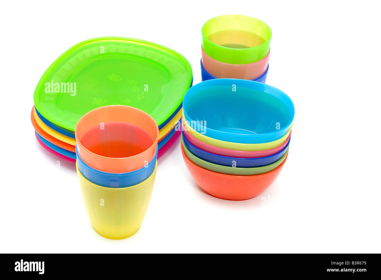 Plastic ware hi-res stock photography and images - Alamy
