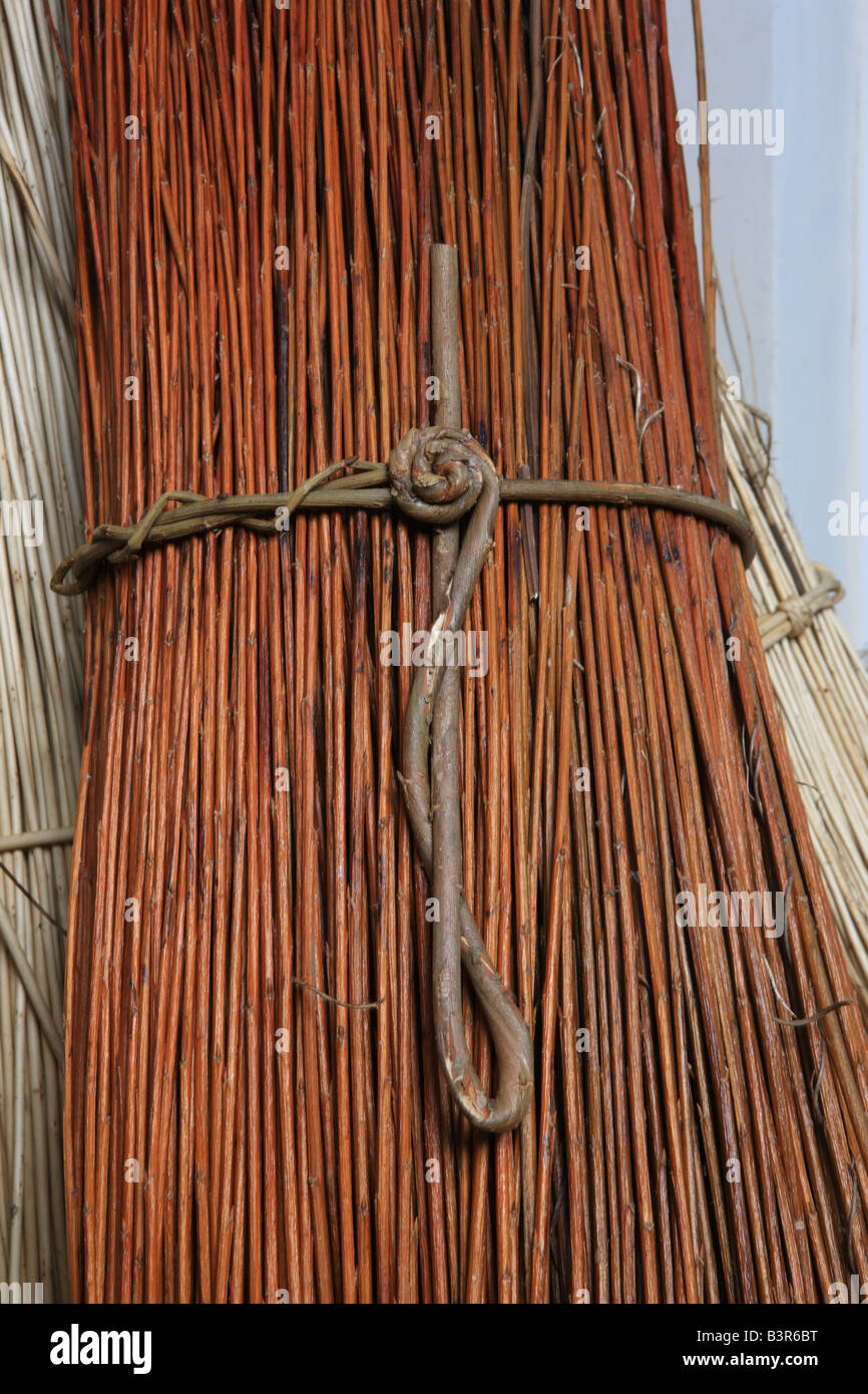 Willow rods hi-res stock photography and images - Alamy