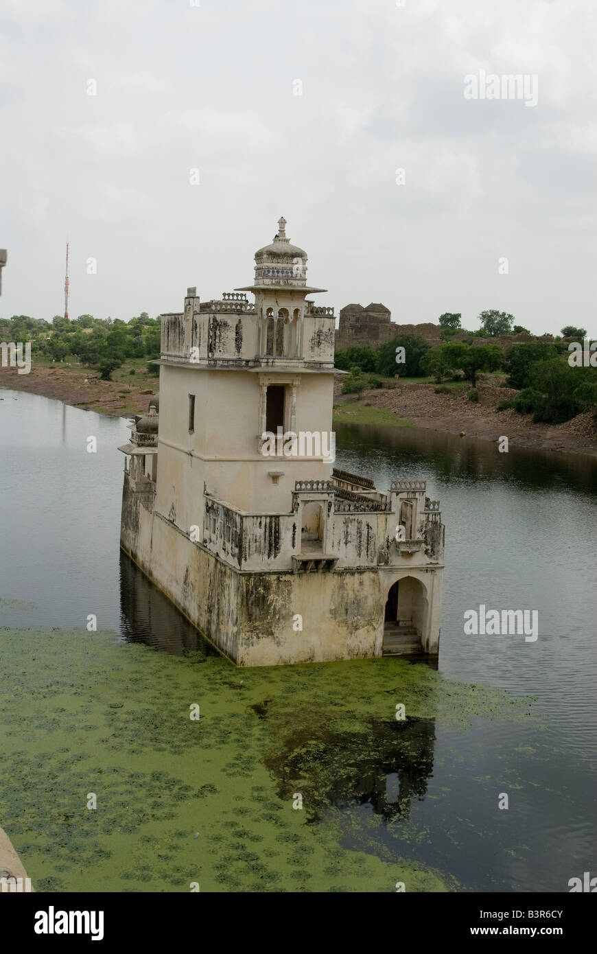 India Rajasthan chittorgarh the fort Stock Photo - Alamy