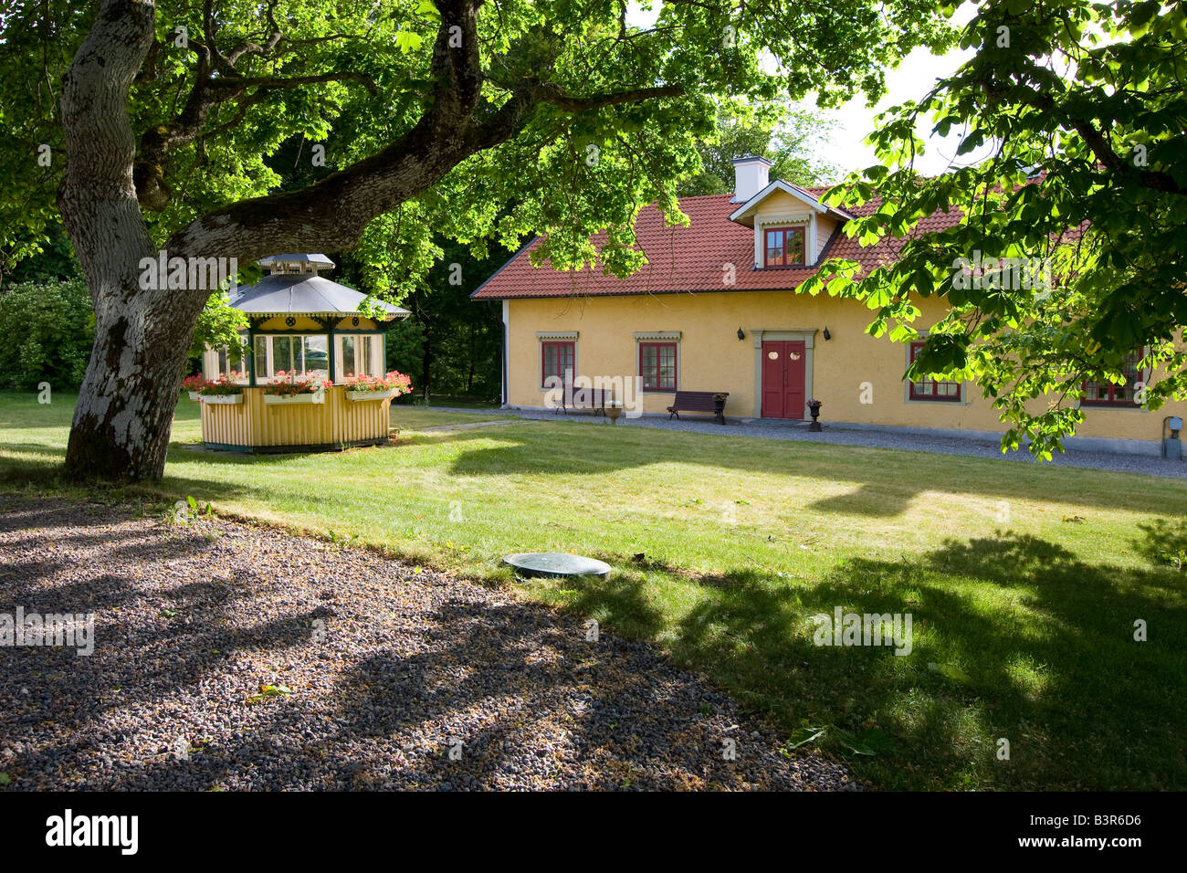 Sundbyholm hi-res stock photography and images - Alamy