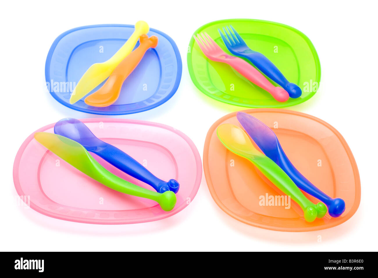 Plastic ware hi-res stock photography and images - Alamy