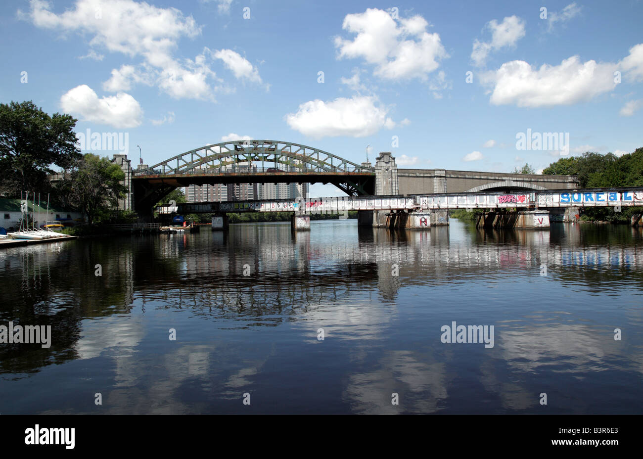 Grand junction railroad bridge hi-res stock photography and images - Alamy