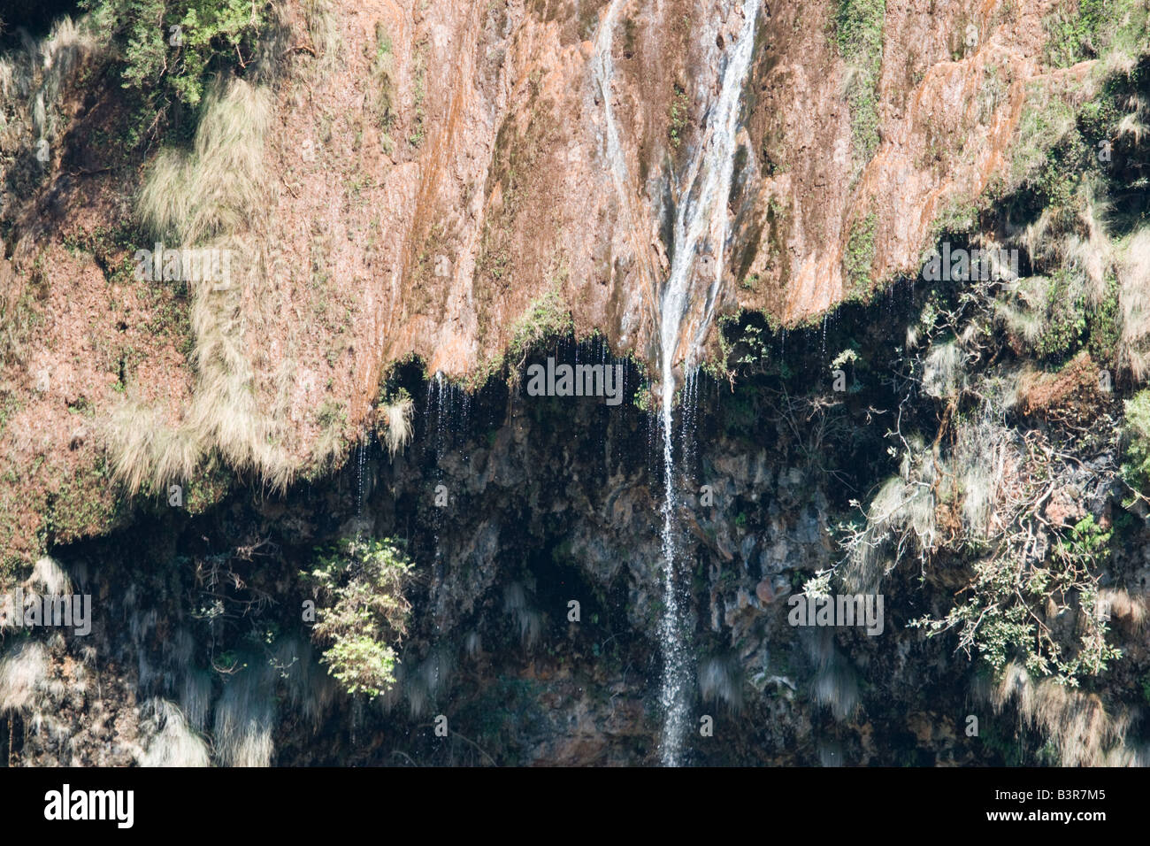Kadishi tufa waterfall blyde river hi-res stock photography and images ...