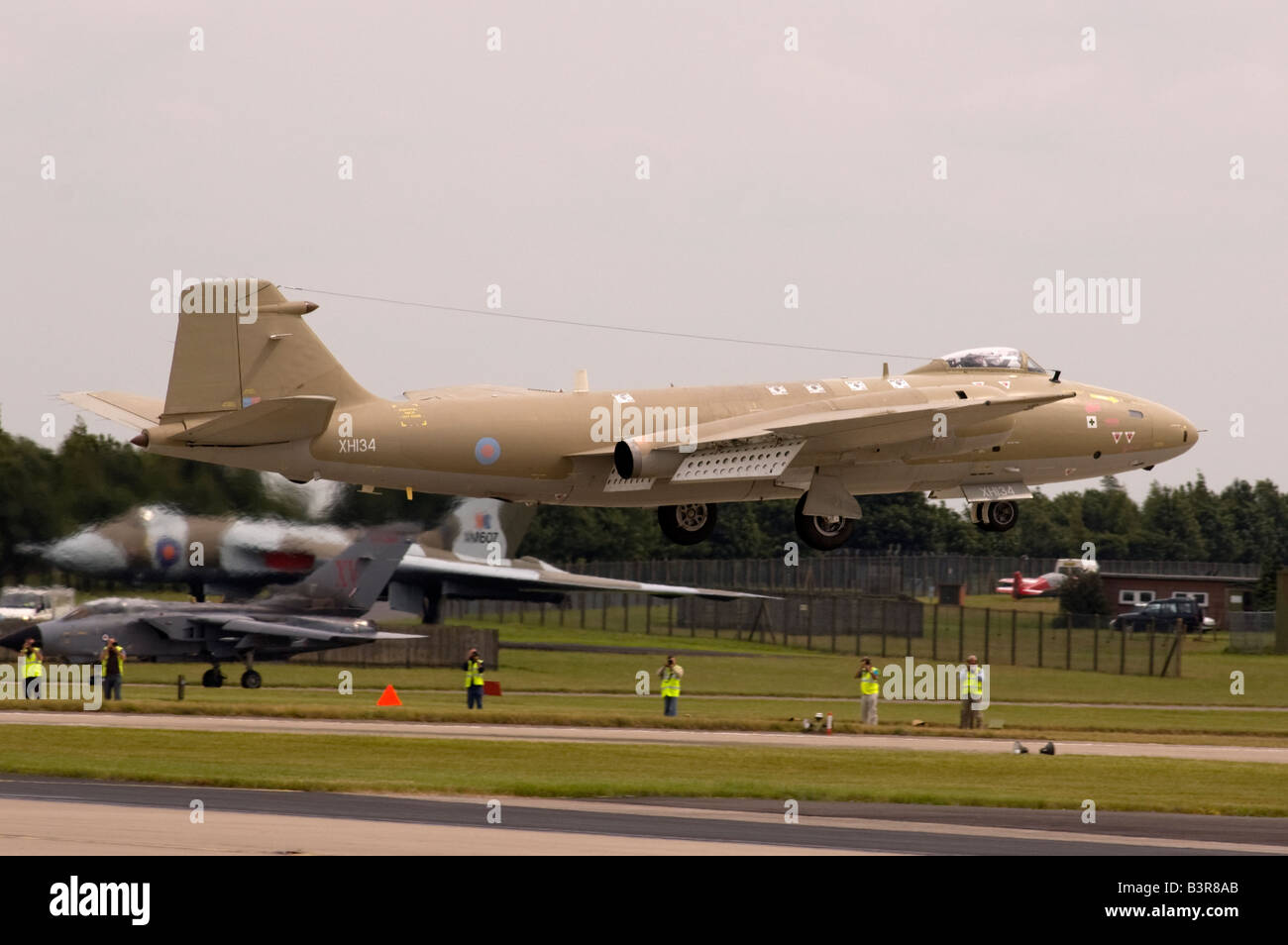 English Electric Canberra Stock Photo - Alamy