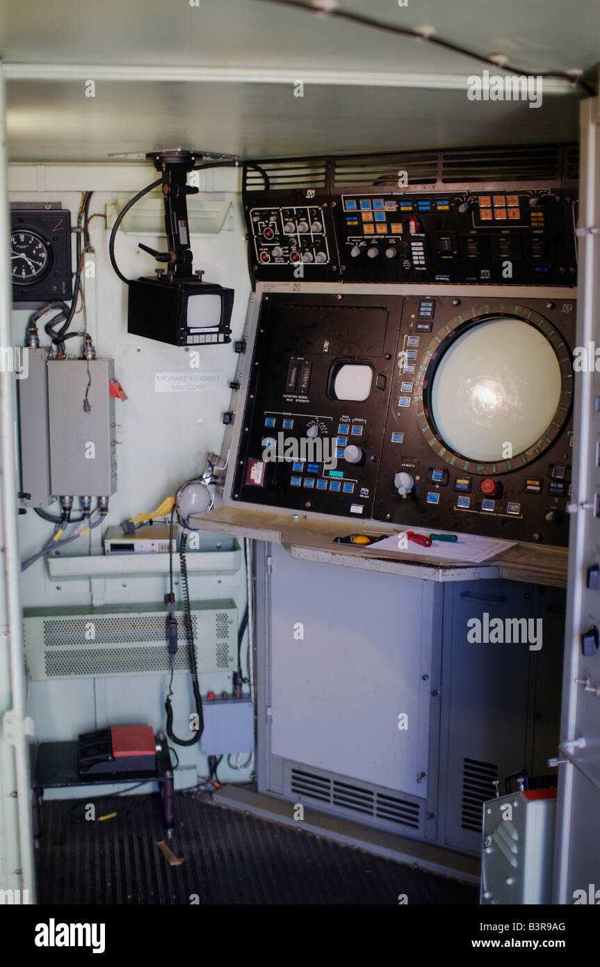 HAWK control center HAWK is an American medium range surface to air ...