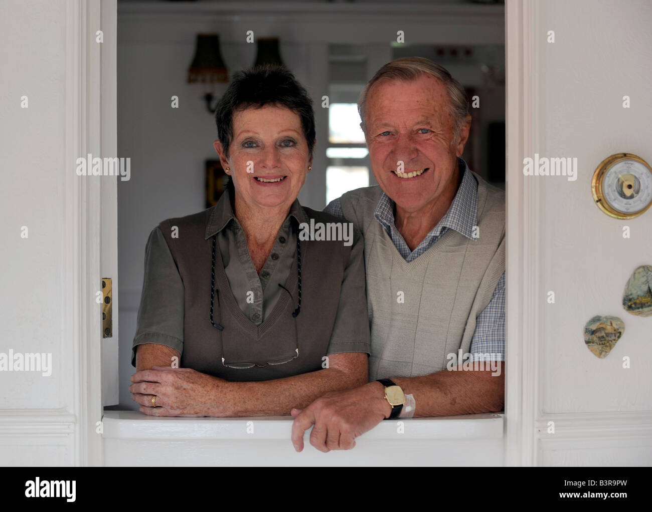 Married couple generic hi-res stock photography and images - Alamy