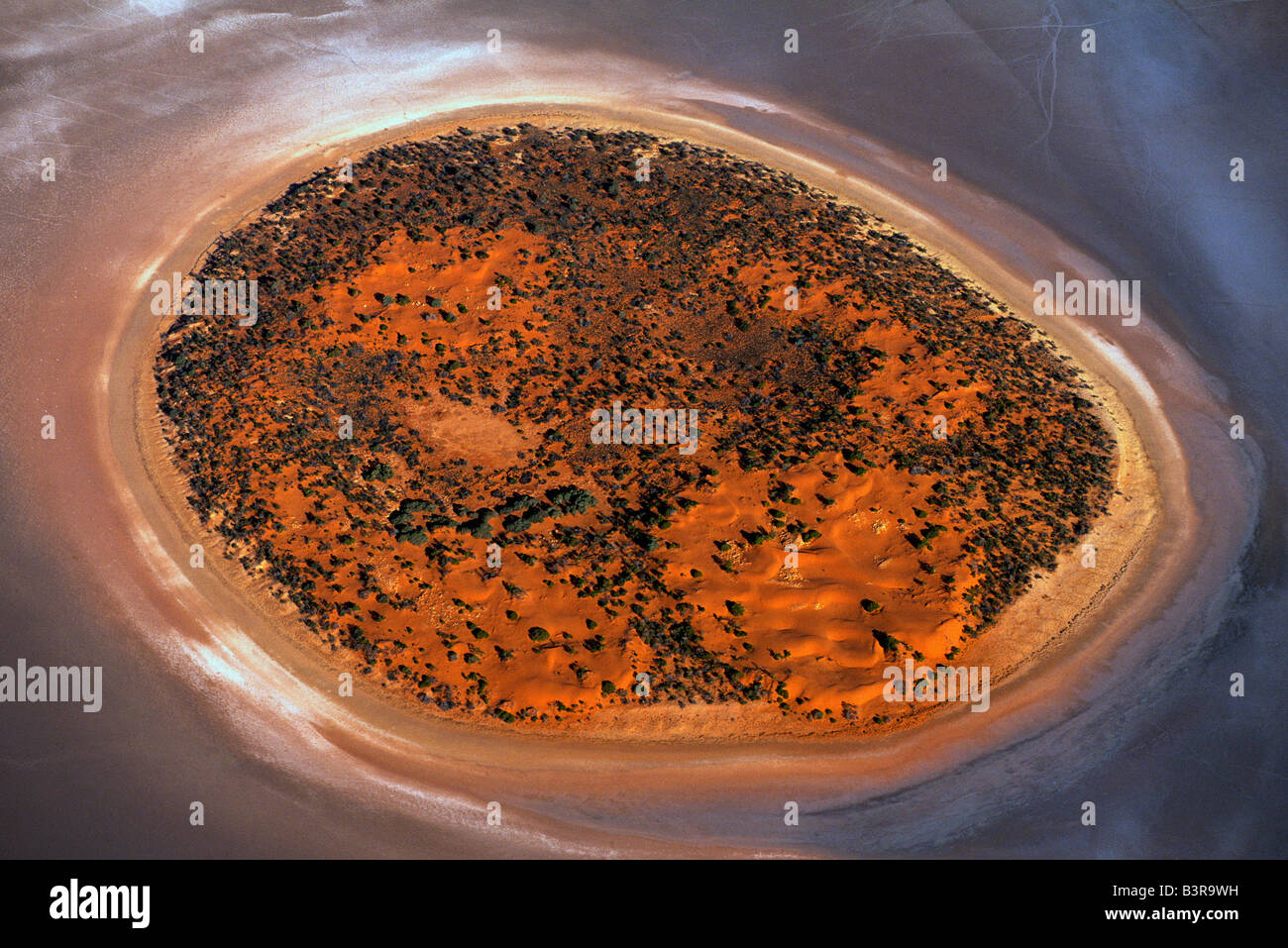 Australian outback aerial abstract hi-res stock photography and images ...