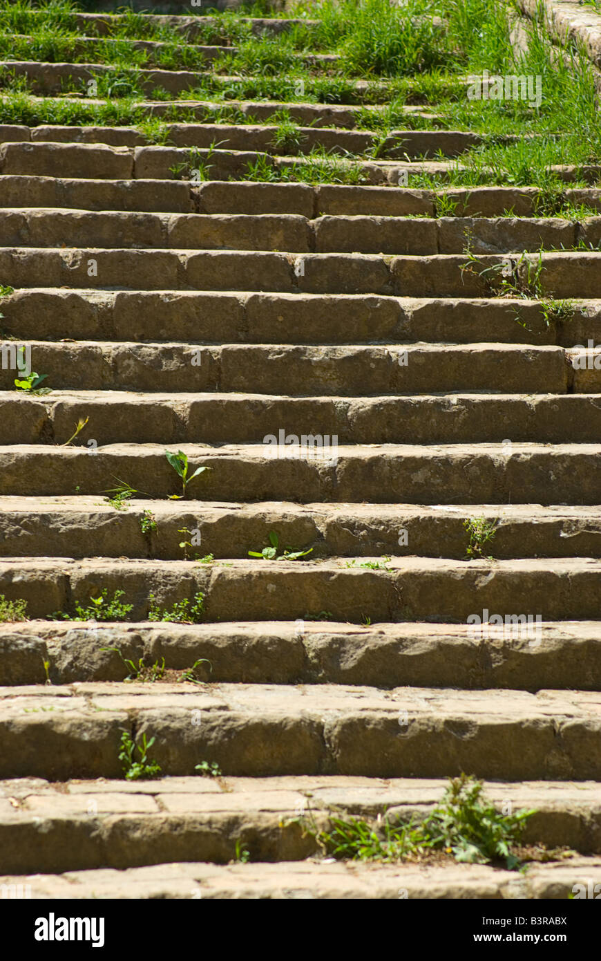 Road stair hi-res stock photography and images - Alamy