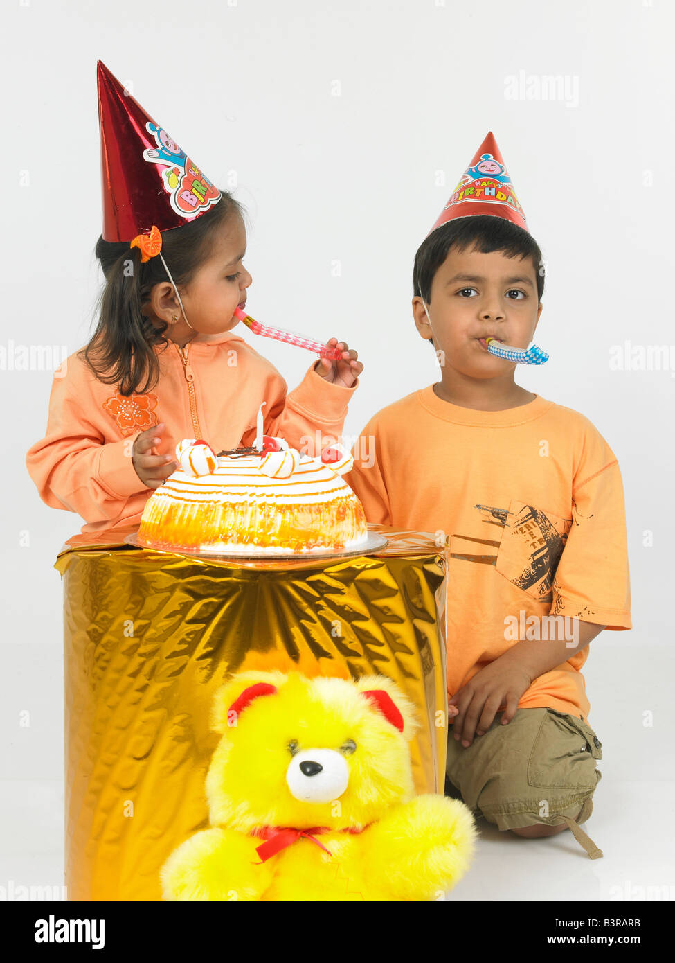 Indian Kids Birthday Party