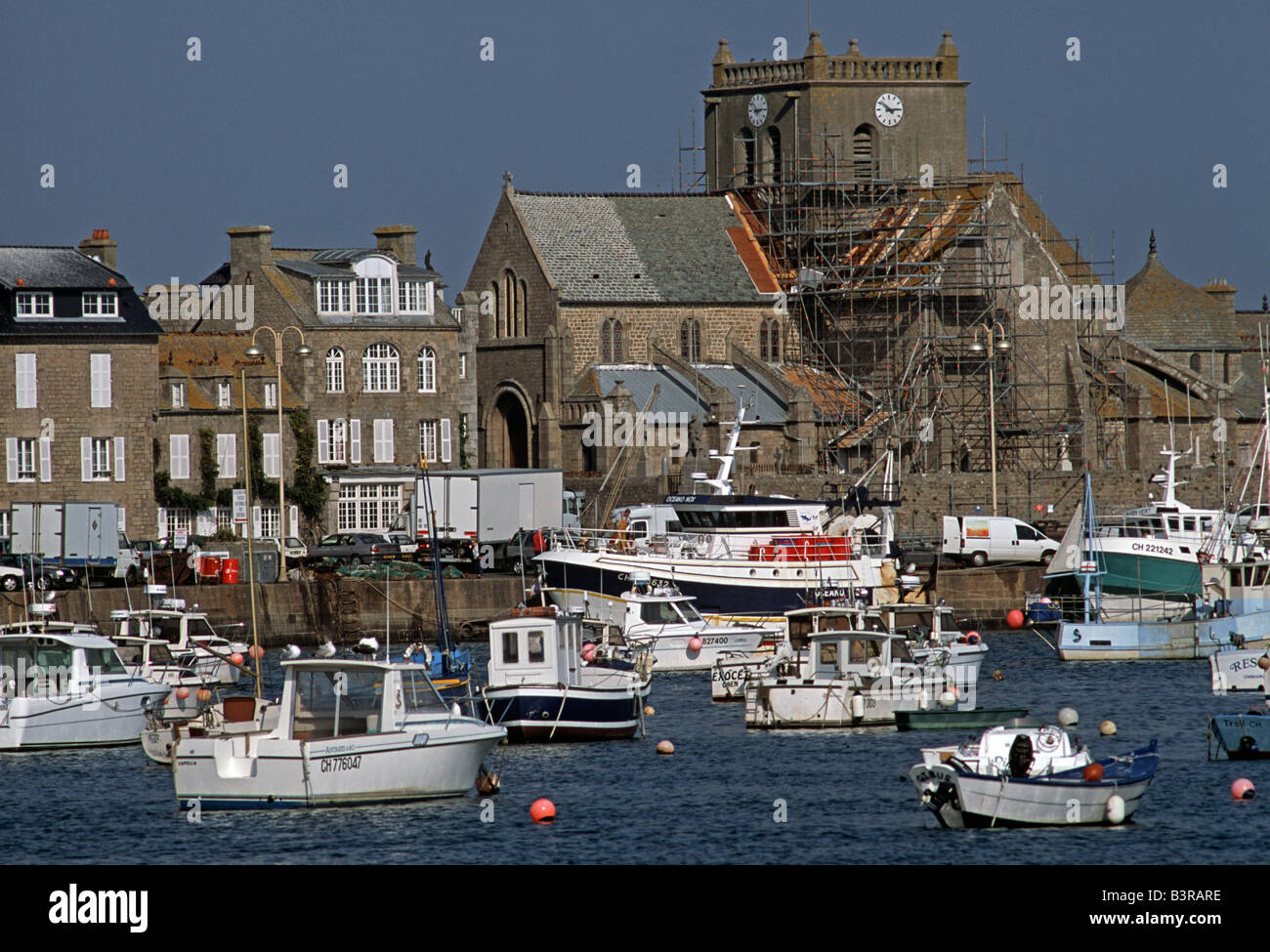Brittany ferries barfleur hi-res stock photography and images - Alamy