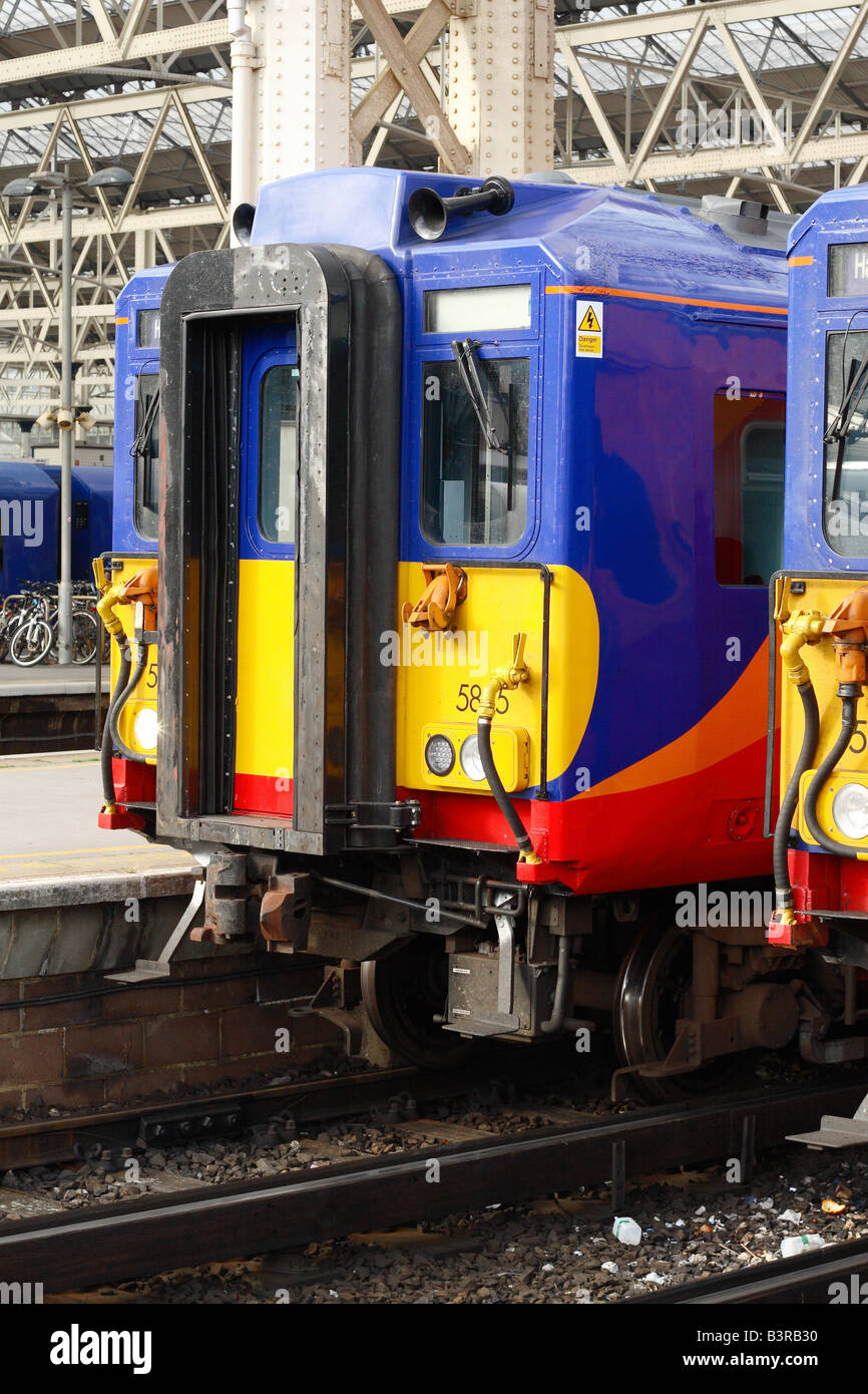 Southwest trains hi-res stock photography and images - Alamy