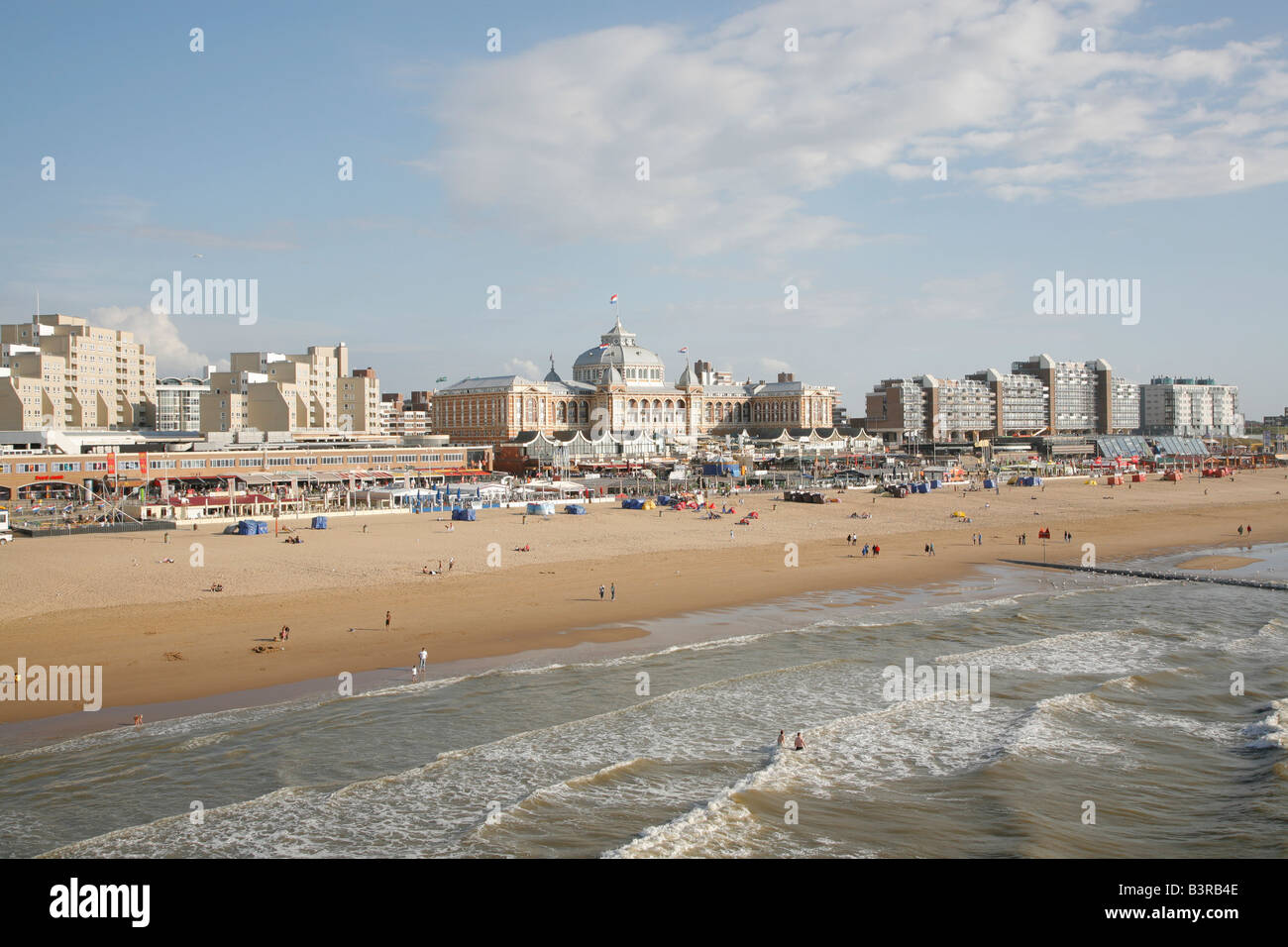 Scheveningen, Hague, Netherlands Stock Photo - Alamy