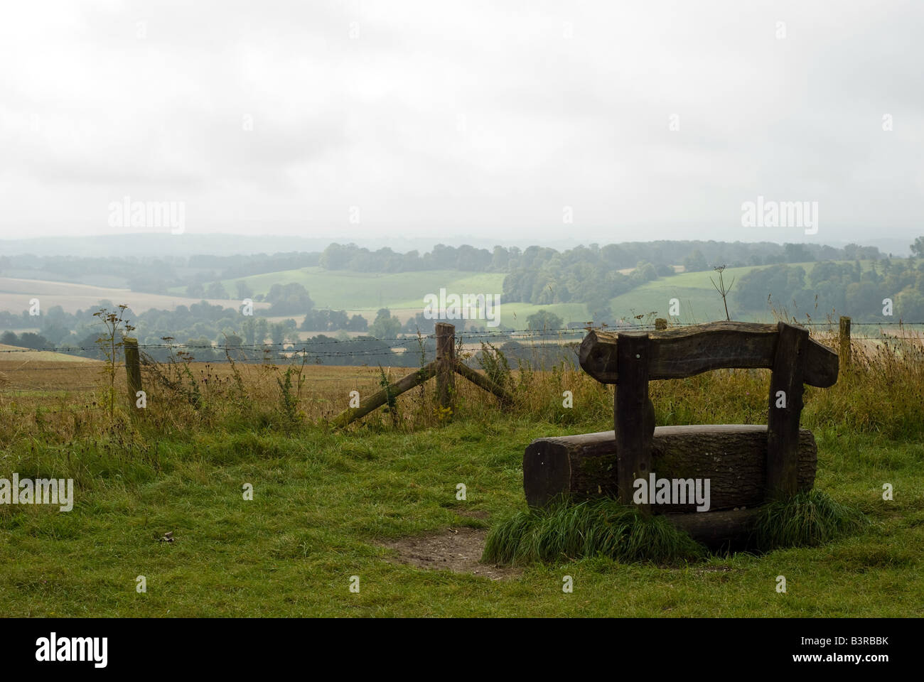 Overlooking countryside hi-res stock photography and images - Alamy