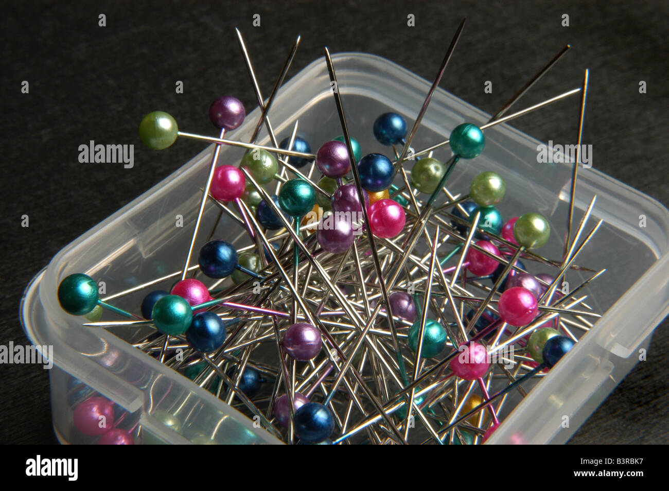 Straight Pins High Resolution Stock Photography and Images - Alamy