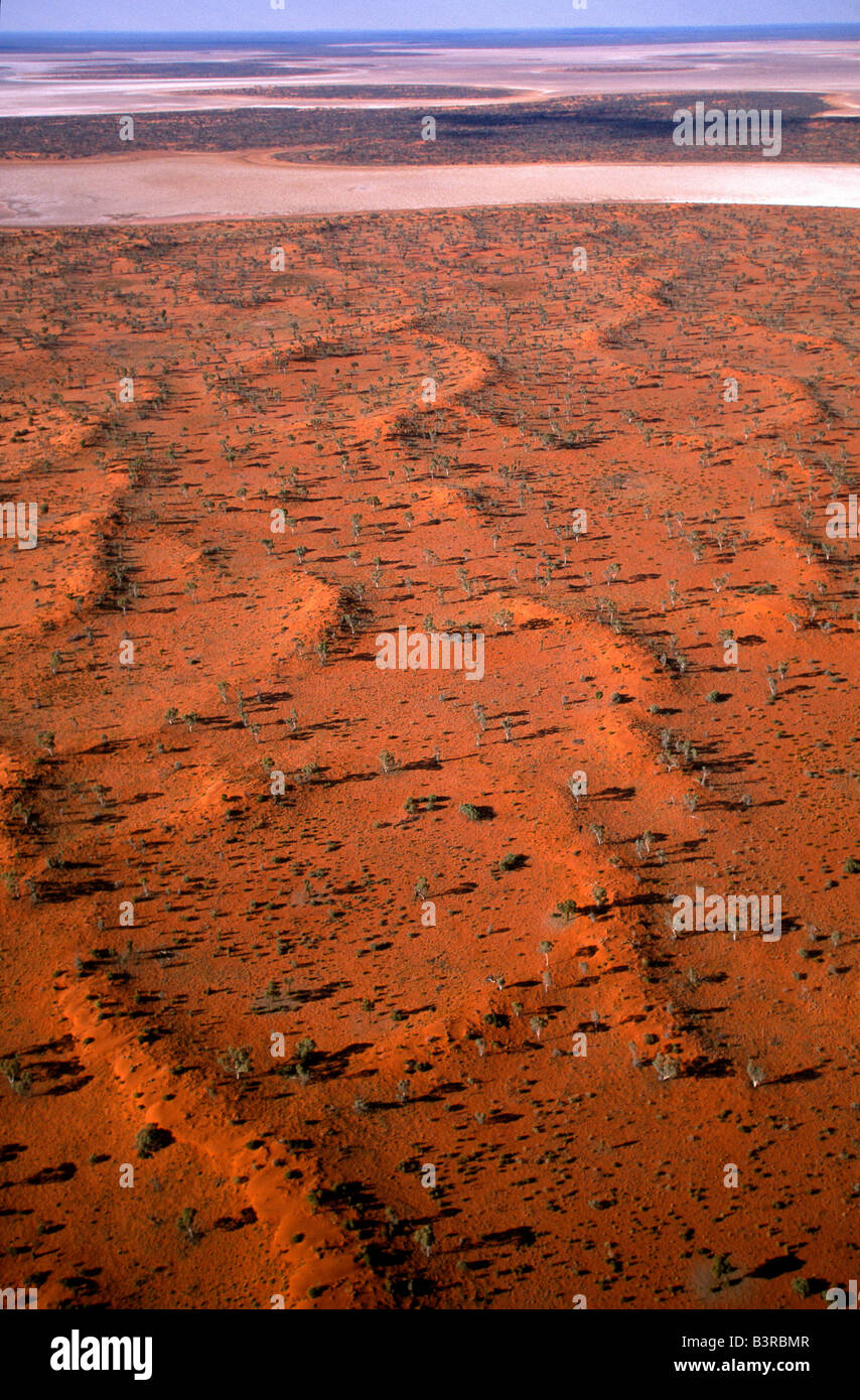 Desert landscape, outback Australia Stock Photo - Alamy