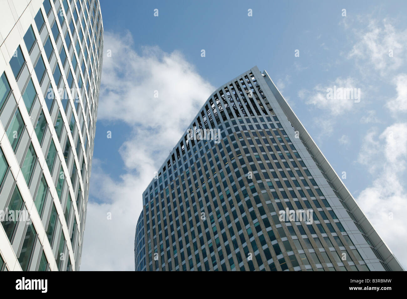 Office building, Hague, Netherlands Stock Photo - Alamy