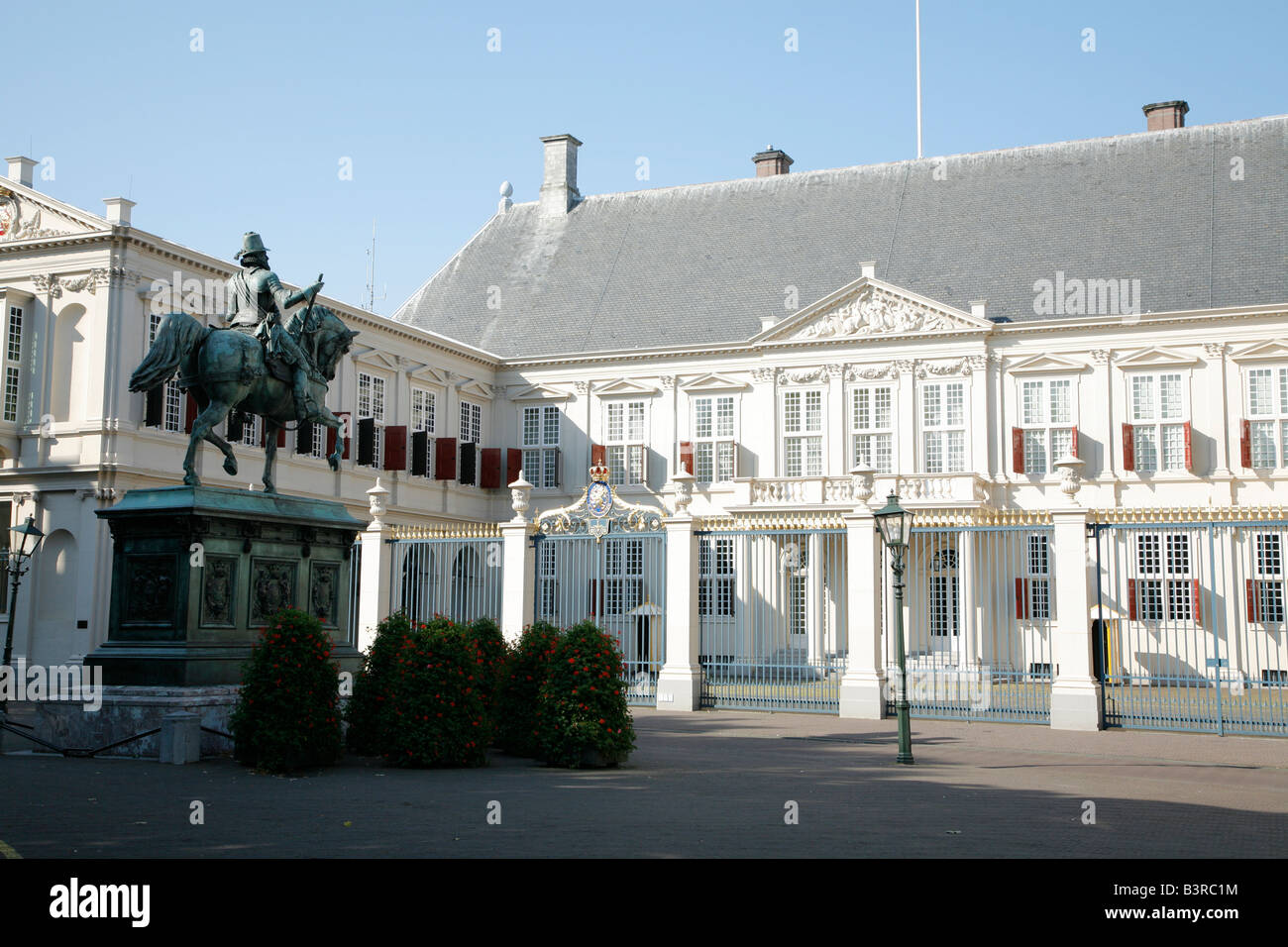 Paleis Noordeinde, Royal Palace, The Hague, Netherlands Stock Photo - Alamy