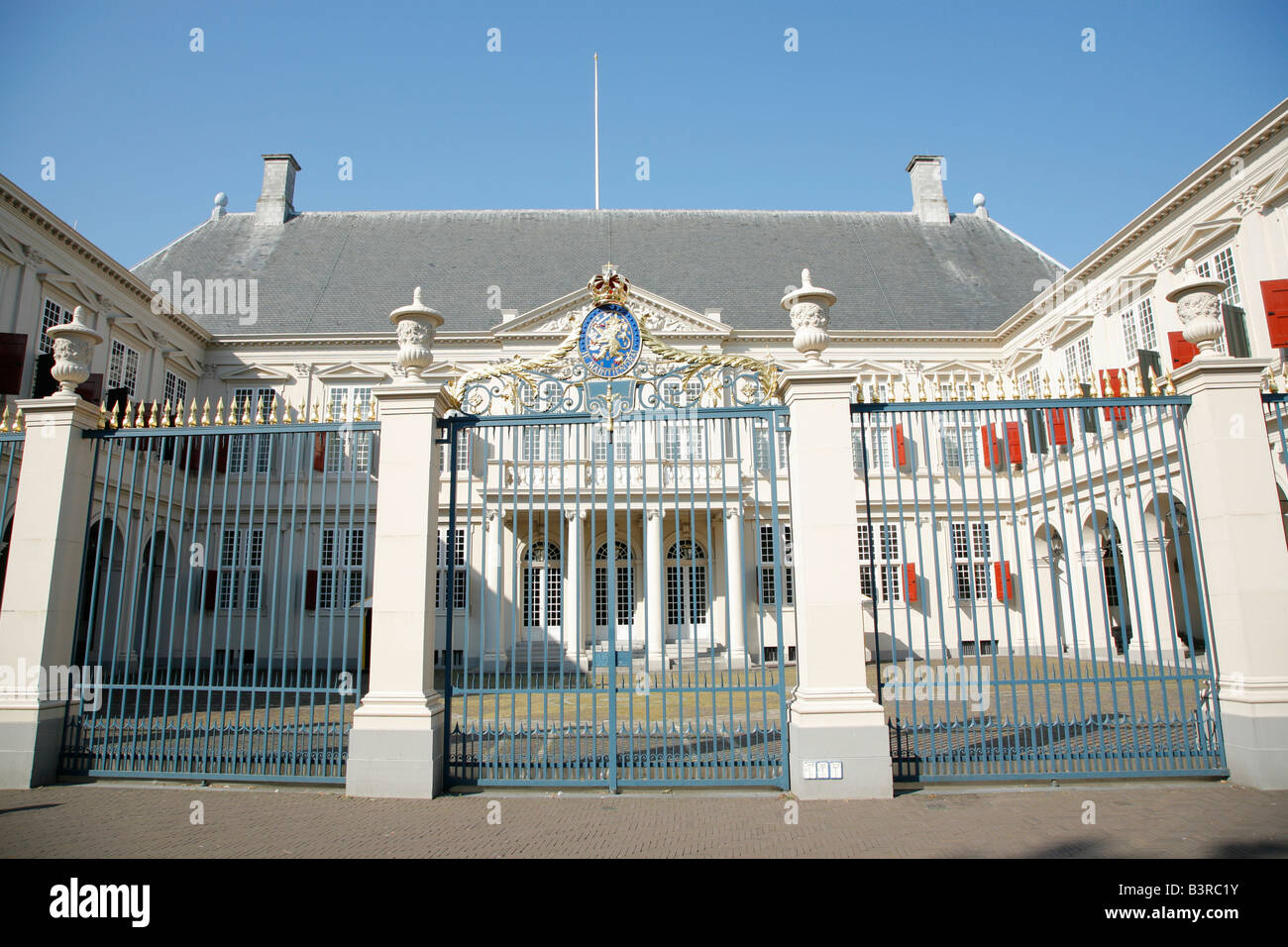 Paleis Noordeinde, Royal Palace, The Hague, Netherlands Stock Photo - Alamy