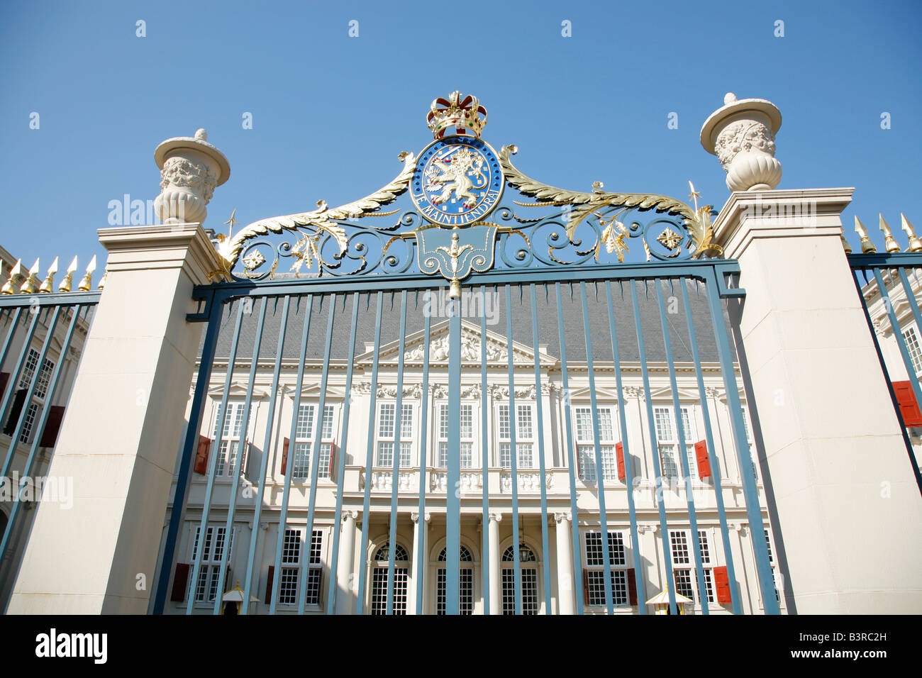 Paleis Noordeinde, Royal Palace, The Hague, Netherlands Stock Photo - Alamy