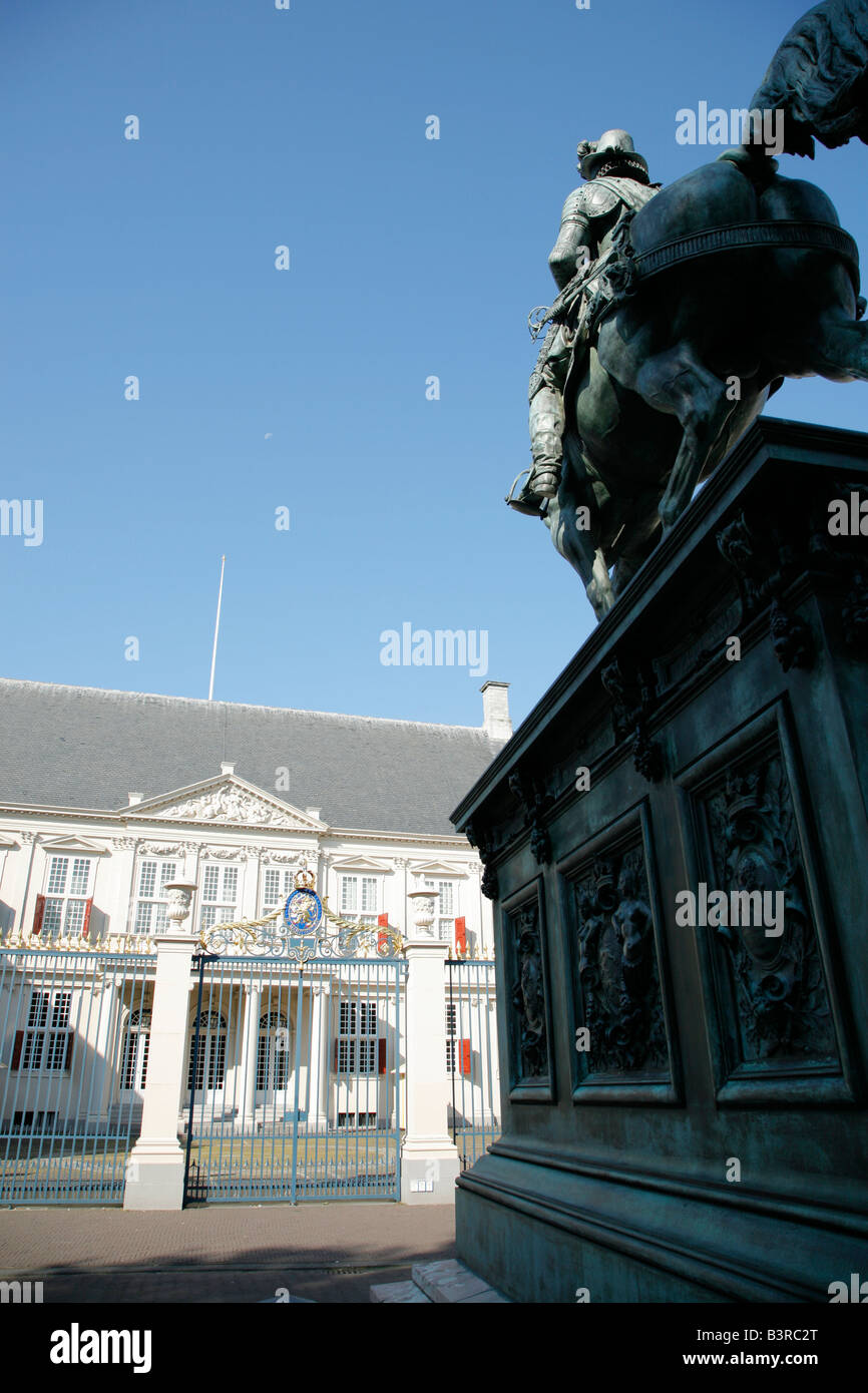 Paleis Noordeinde, Royal Palace, The Hague, Netherlands Stock Photo - Alamy