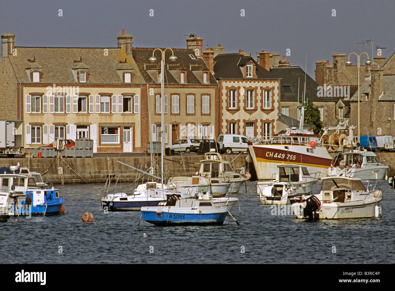 Brittany ferries barfleur hi-res stock photography and images - Alamy