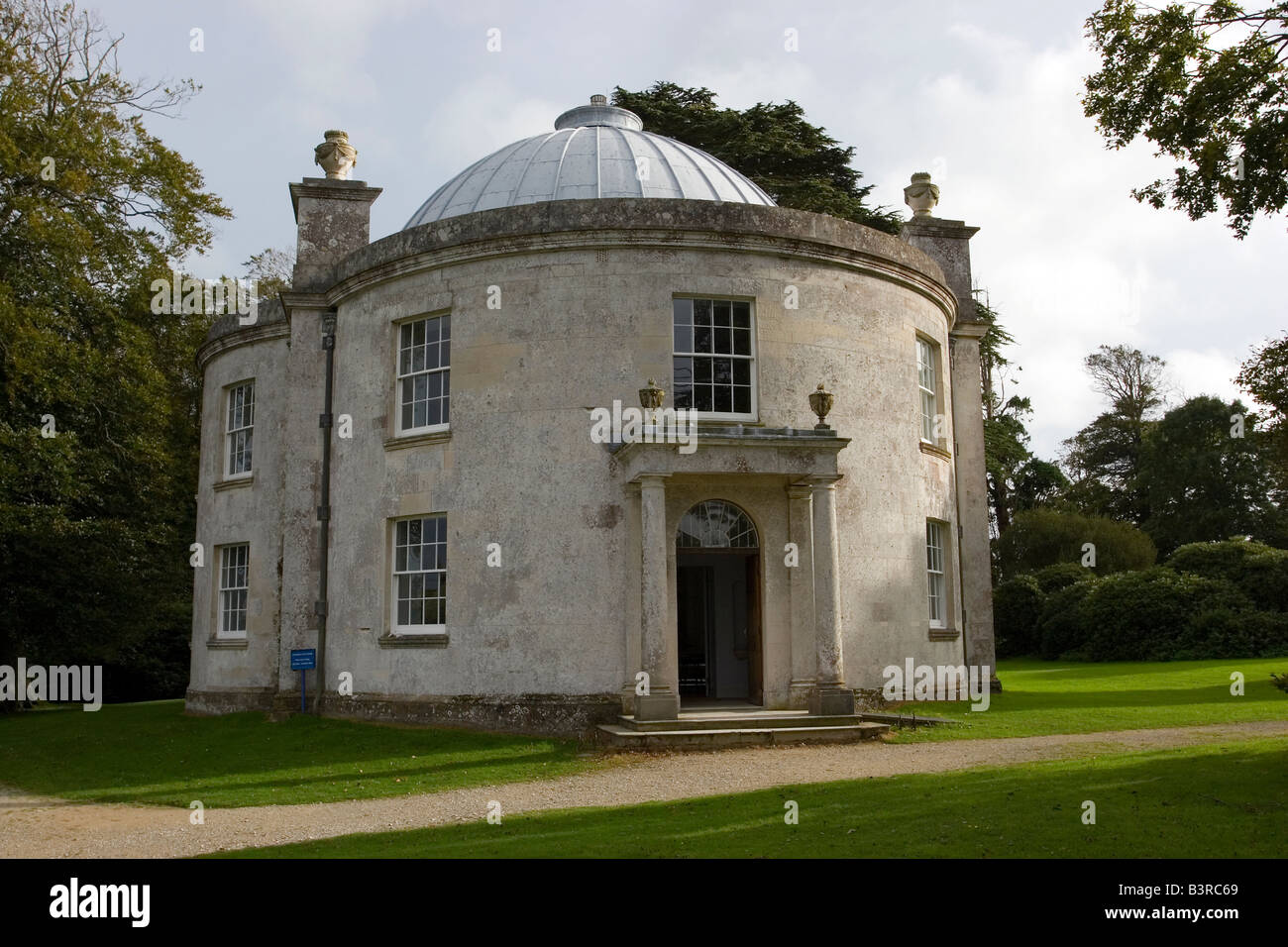 St marys chapel lulworth hi-res stock photography and images - Alamy