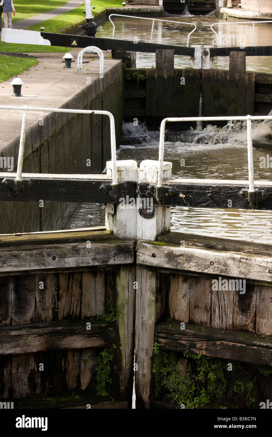 Wooden Lock Gates Stock Photos & Wooden Lock Gates Stock Images - Alamy