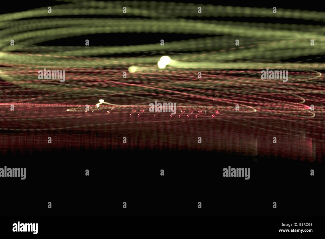 Light tracing art hi-res stock photography and images - Alamy