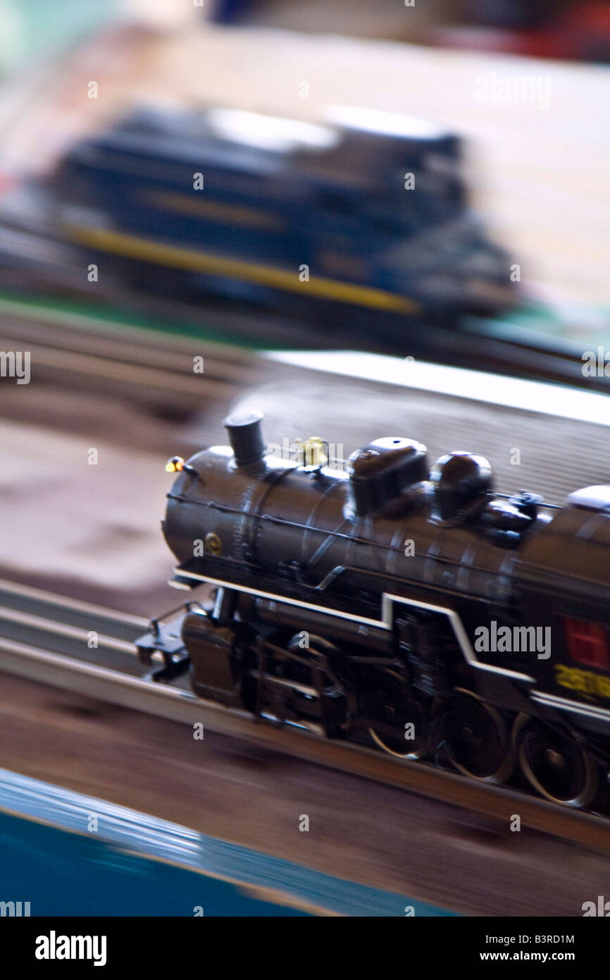 Antique steam engine model hi-res stock photography and images - Alamy