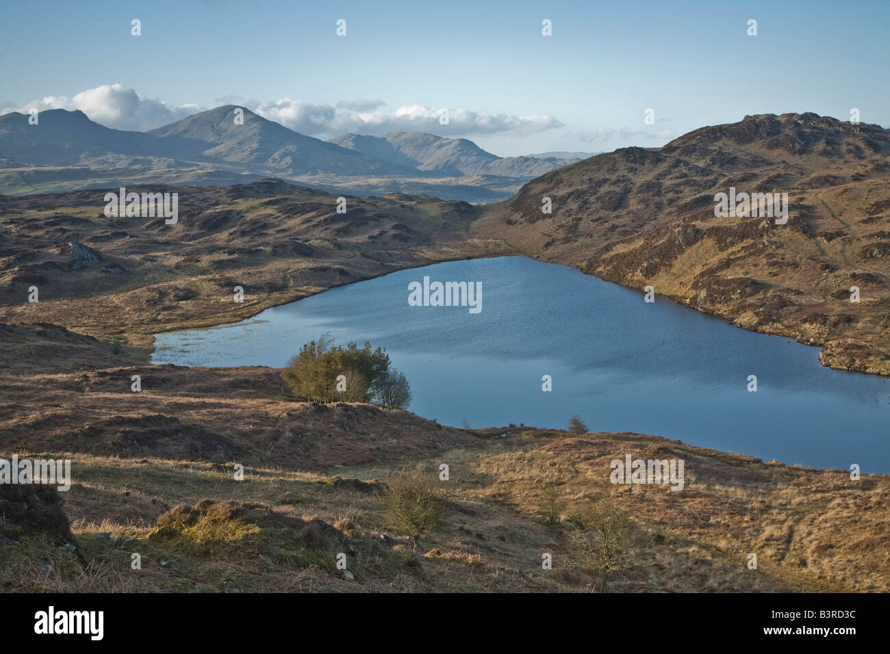 Lake district tarns hi-res stock photography and images - Alamy