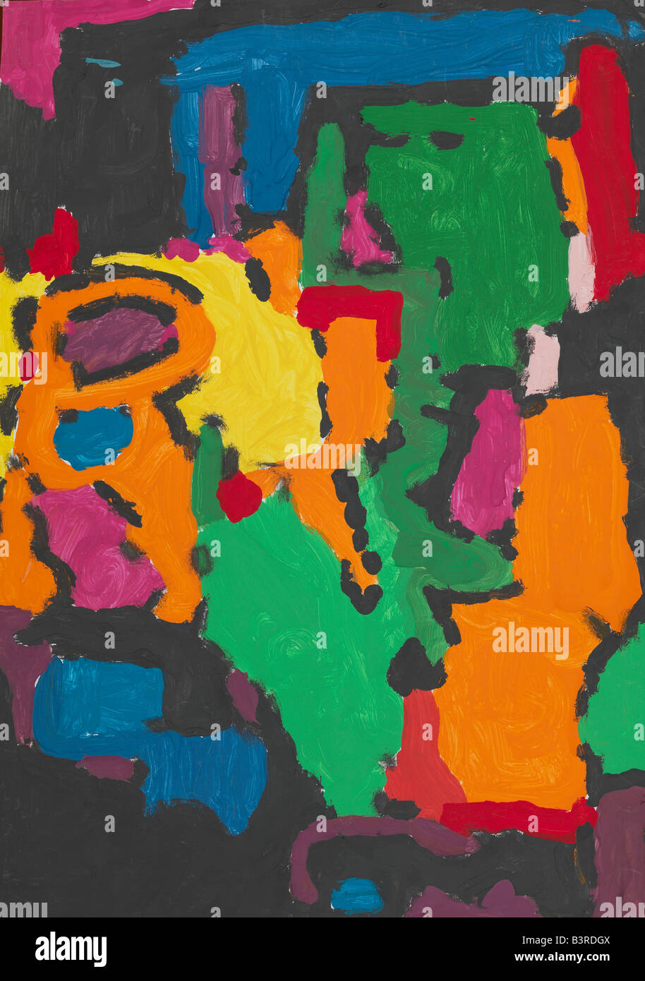 illustration paint drawing pattern, design drawing sketching creation ...