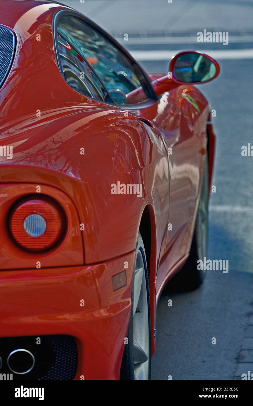 Fast acceleration car hi-res stock photography and images - Alamy