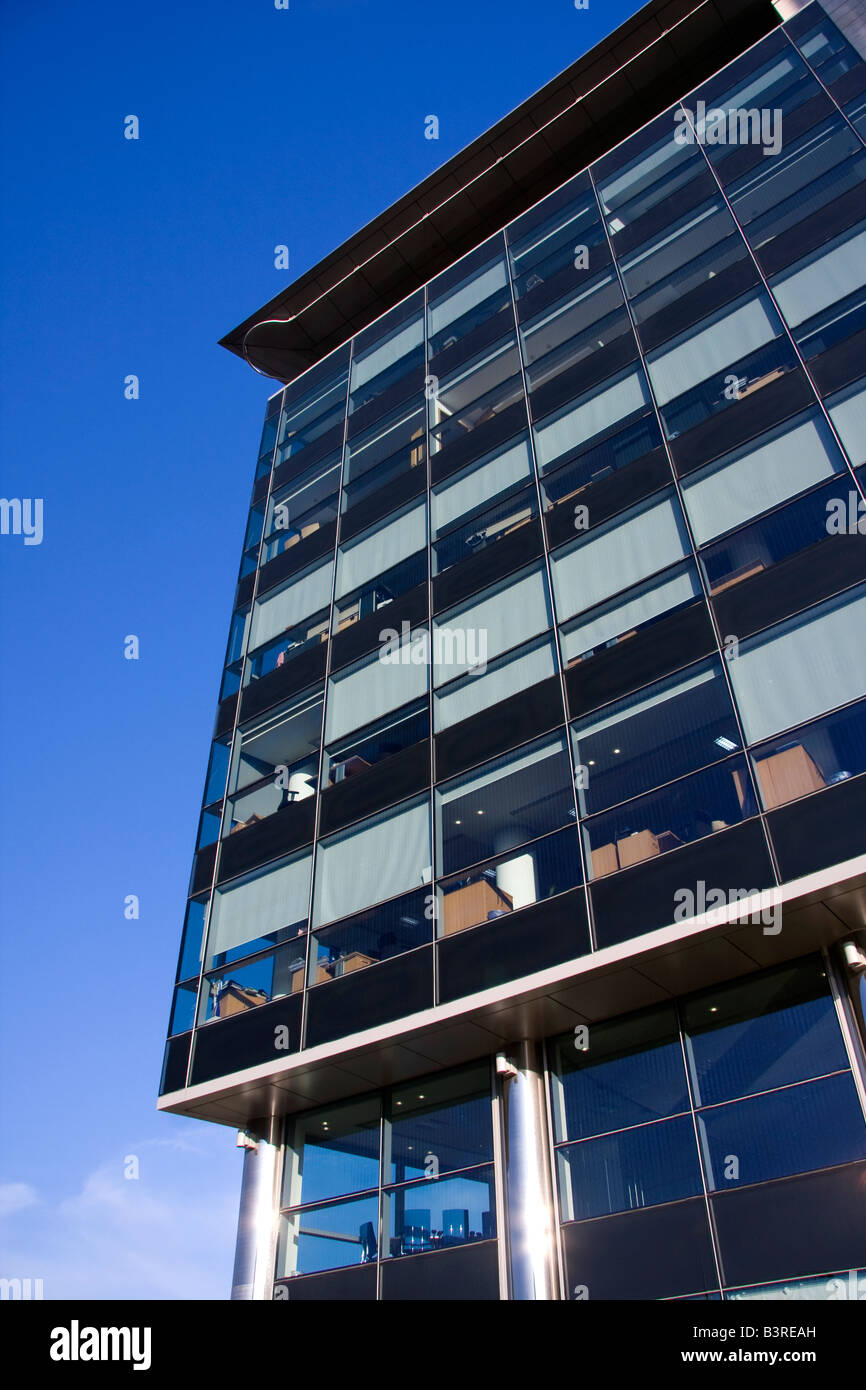 No.1 Whitehall Quay, Leeds, West Yorkshire, UK , A mixture of Offices ...