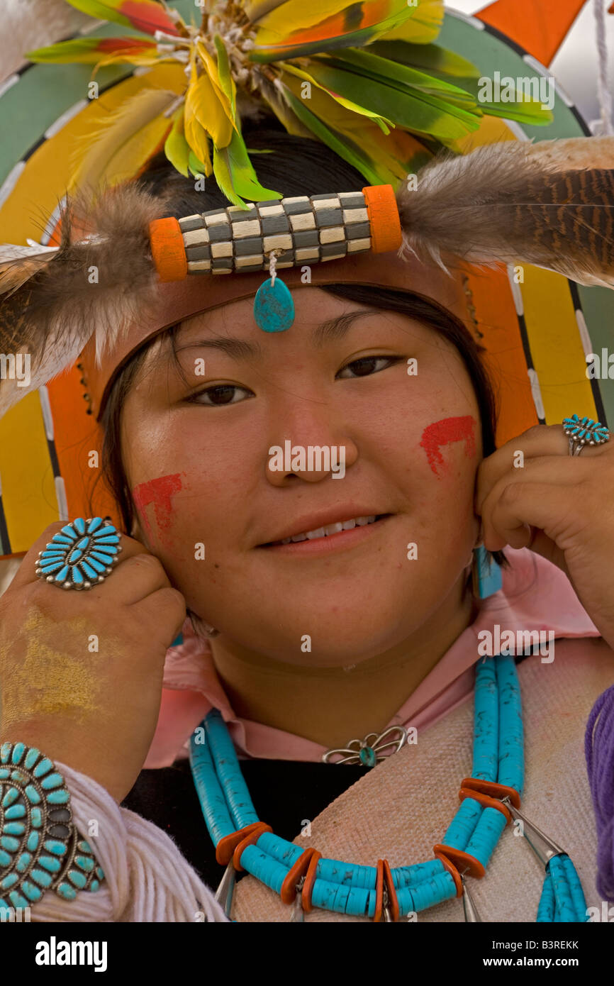 Hopi celebration hi-res stock photography and images - Alamy