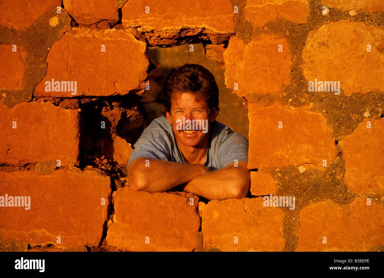 portrait smiling man Stock Photo - Alamy