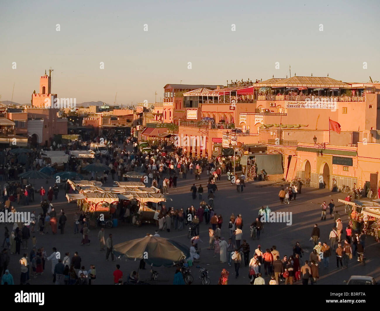 The square bustles with acrobats hi-res stock photography and images ...