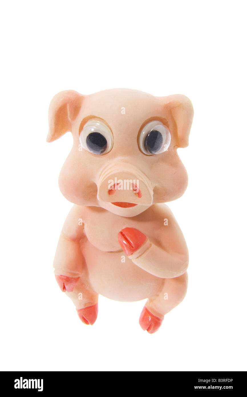 Piglet farm Cut Out Stock Images & Pictures - Alamy
