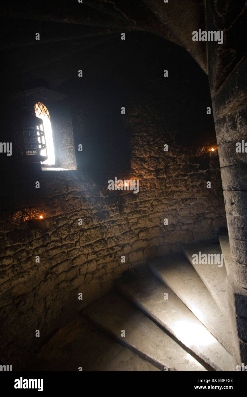 Bamburgh Castle Dungeon