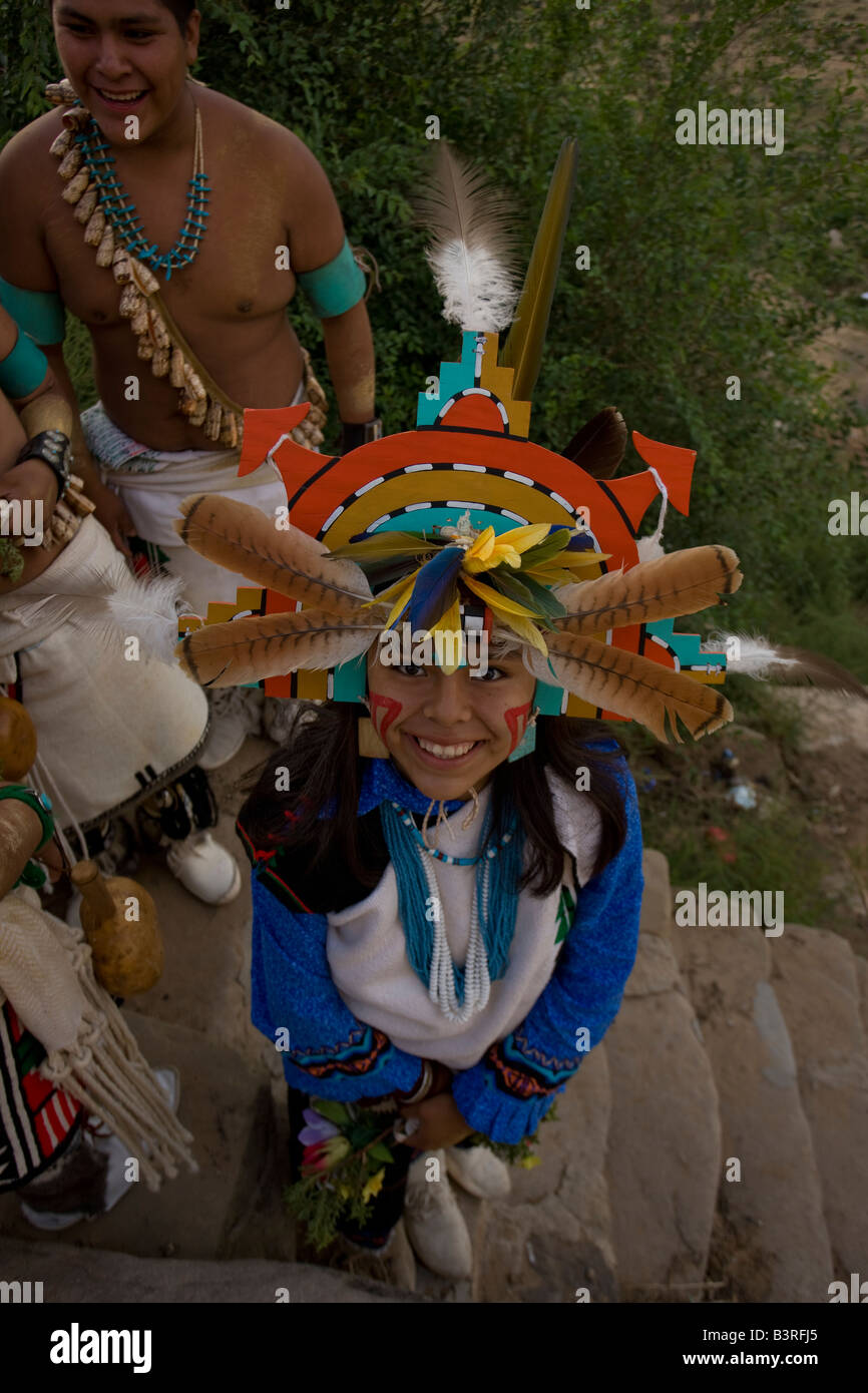 Hopi Girl High Resolution Stock Photography and Images - Alamy