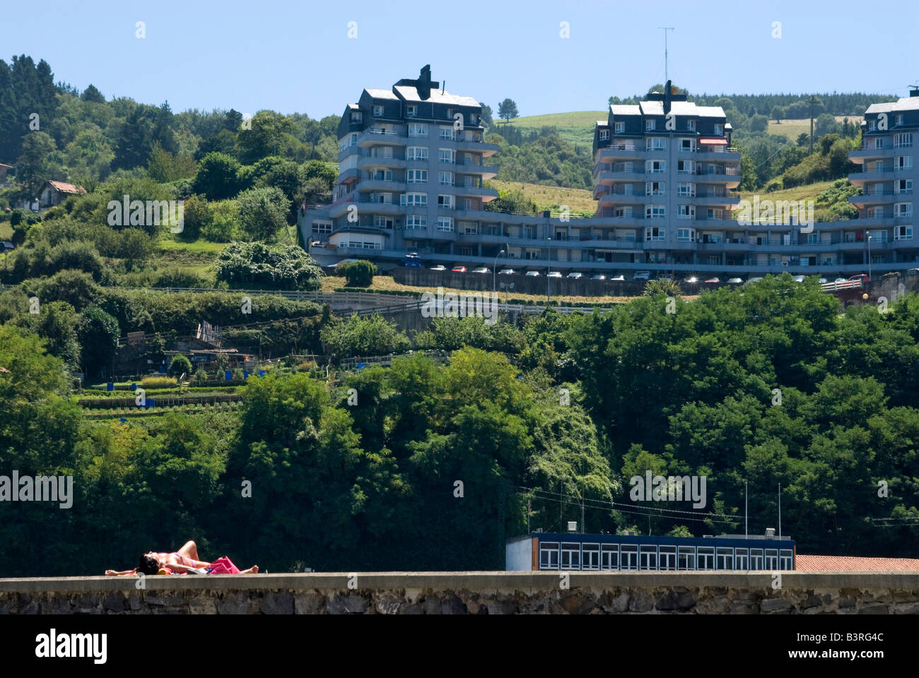 Deba spain hi-res stock photography and images - Alamy