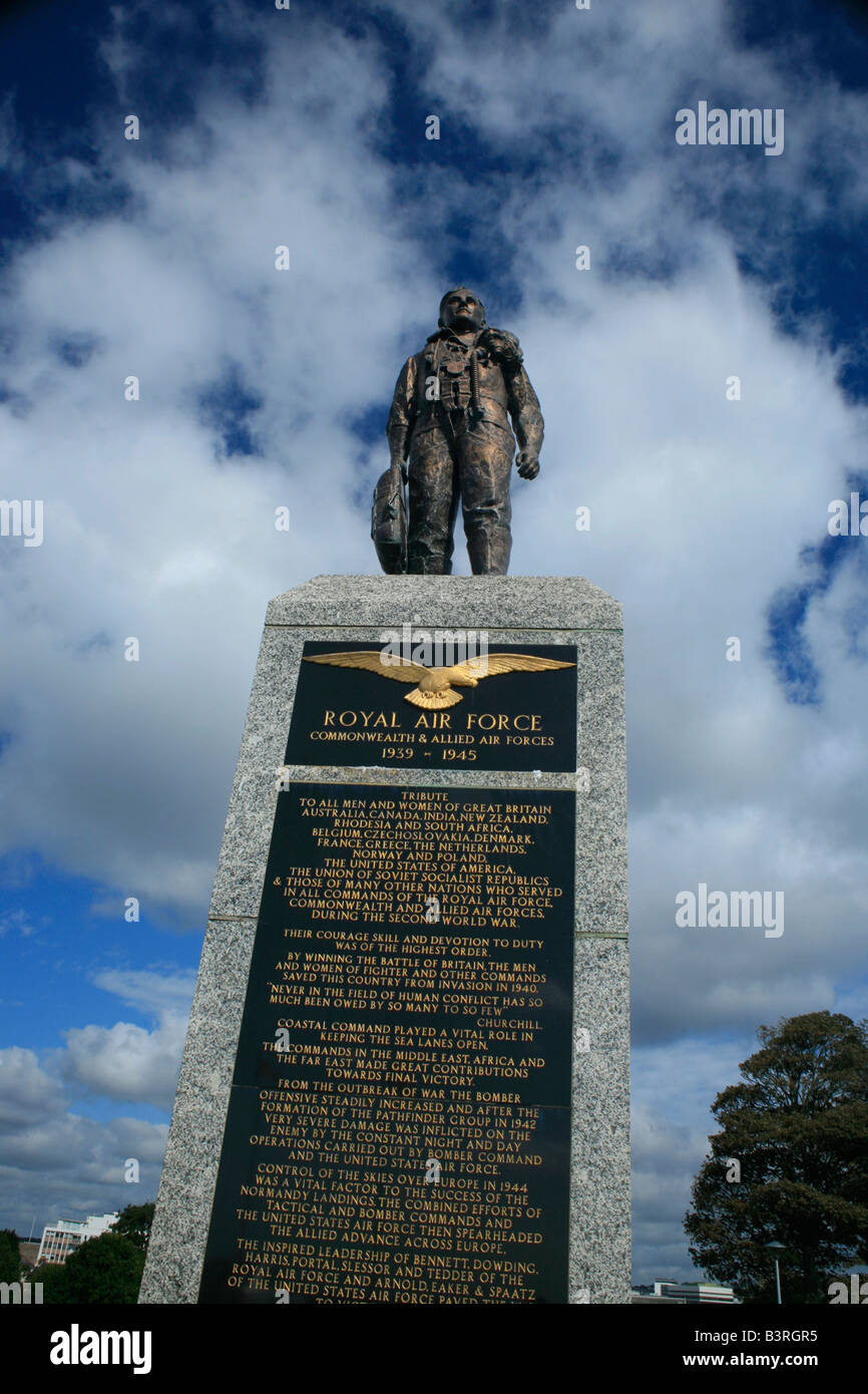 Raf denkmal hi-res stock photography and images - Alamy