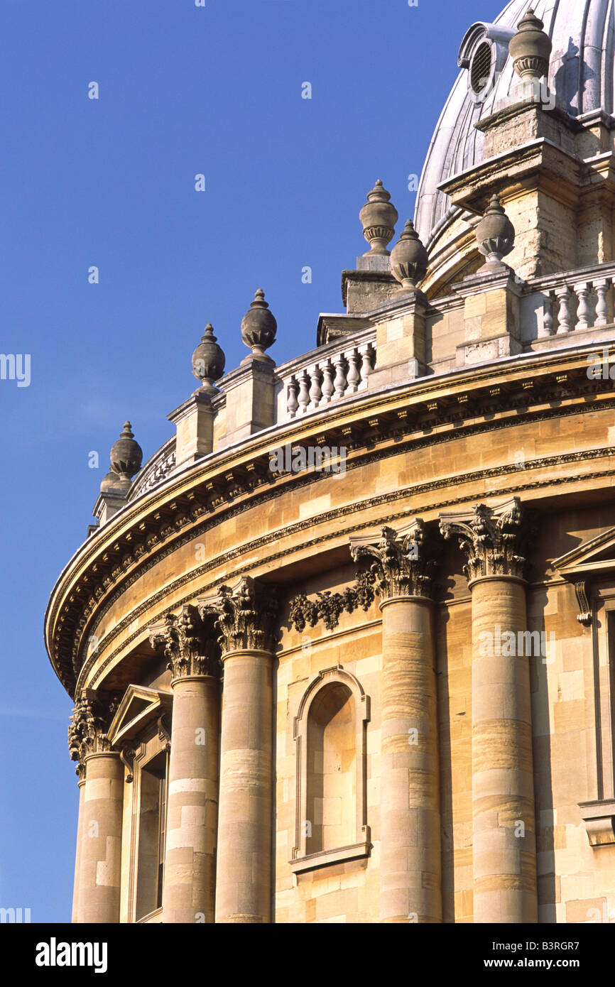 Radcliffe Camera, Oxford Stock Photo - Alamy